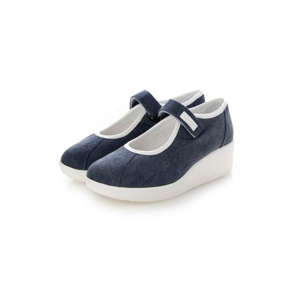 【発売日：2025年03月08日】【ブランド商品番号】233 A DENNIS S JEANS / 【ブランド名】AGILE BY RUCOLINE（アージレ バイ ルコライン） / 【色】JEANS