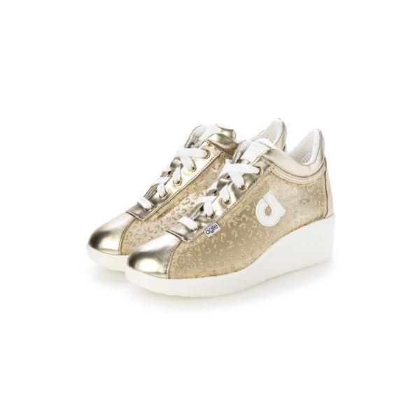 【発売日：2025年03月17日】【ブランド商品番号】226 A ELETTRA ORO / 【ブランド名】AGILE BY RUCOLINE（アージレ バイ ルコライン） / 【色】ORO