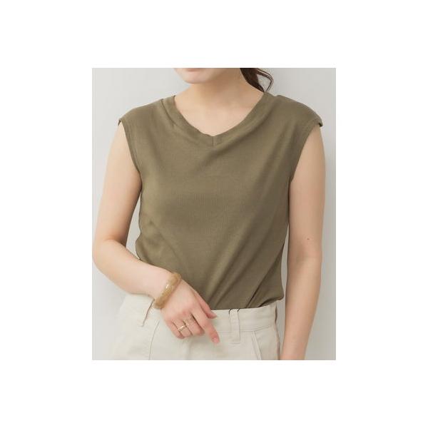 【発売日：2026年02月09日】【ブランド商品番号】ay0370008613 14 / 【ブランド名】aity（アイティ） / 【色】カーキ / 【素材】コットン100%(杢グレーのみ コットン95% レーヨン5%) / 【原産国】バング...