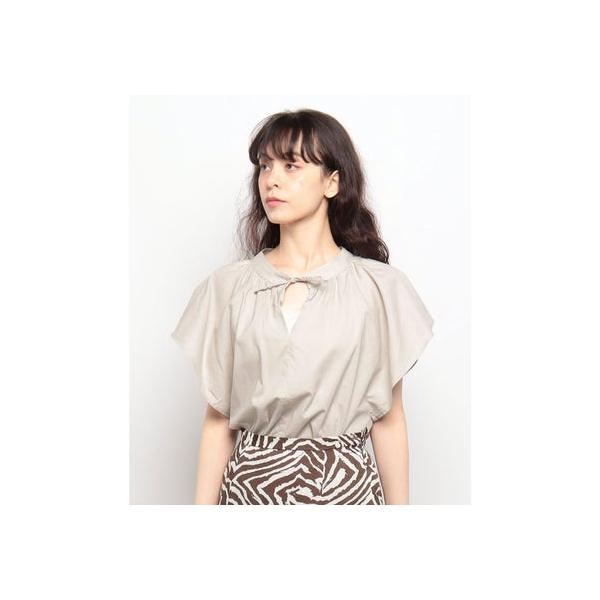 【発売日：2025年03月11日】【ブランド商品番号】80230139 ミルクティー / 【ブランド名】AIRY FAIRY NY（エアリーフェアリー ニューヨーク） / 【色】ミルクティー / 【素材】綿70%麻30% / 【原産国】中国