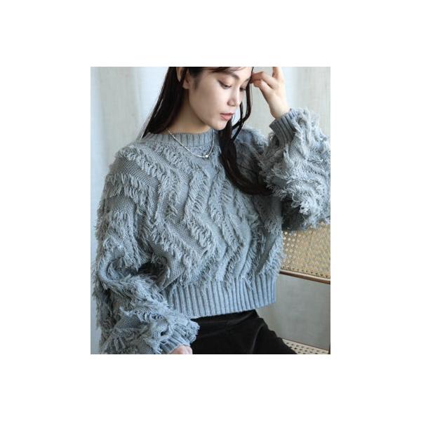 【発売日：2025年05月22日】【ブランド商品番号】dcch2034a gry / 【ブランド名】aimoha（アイモハ） / 【色】グレー / 【素材】アクリル100% / 【原産国】中国
