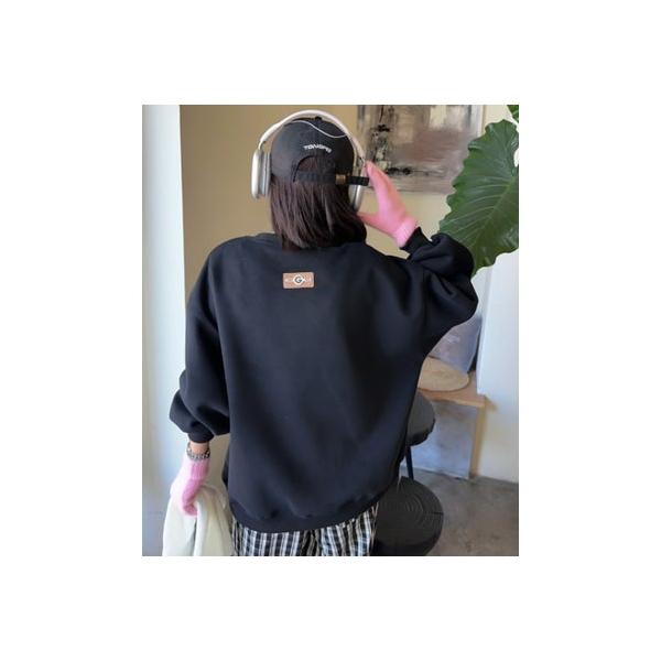 【発売日：2025年02月27日】【ブランド商品番号】ouh110a blk / 【ブランド名】aimoha（アイモハ） / 【色】ブラック / 【素材】表地 ：綿95%ポリエステル5%裏地：ポリエステル100% / 【原産国】中国