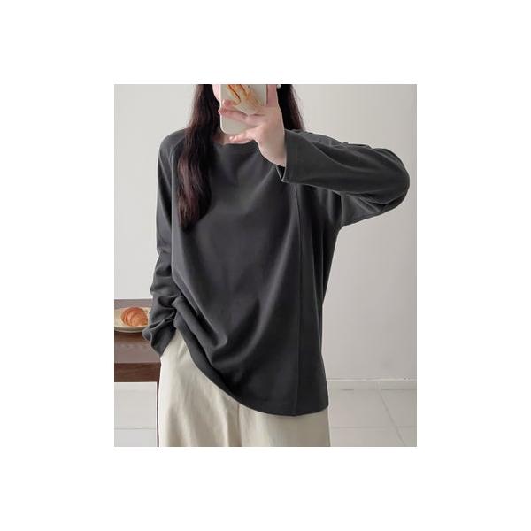 【発売日：2025年03月28日】【ブランド商品番号】xer1690a dgy / 【ブランド名】aimoha（アイモハ） / 【色】ダークグレー / 【素材】綿100% / 【原産国】中国