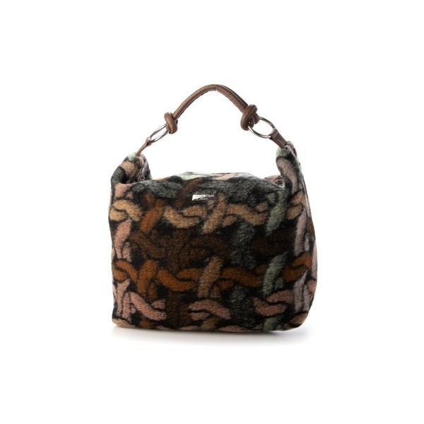 【発売日：2025年03月13日】【ブランド商品番号】IM2006R230 1 / 【ブランド名】AKAKURA（アカクラ） / 【色】WH / 【表素材】ウール・ニット・ファー / 【原産国】イタリア