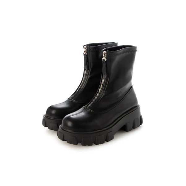 【発売日：2025年03月03日】【ブランド商品番号】1358 BL / 【ブランド名】AKR（エーケーアール） / 【色】ブラック / 【表素材】合成皮革 / 【裏素材】生地・合成繊維 / 【中敷素材】合成皮革 / 【ソール素材】合成素材...