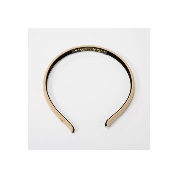 【発売日：2025年03月06日】【ブランド商品番号】ADP0002000037 BEG / 【ブランド名】ALEXANDRE DE PARIS（アレクサンドル ドゥ パリ） / 【色】ベージュ