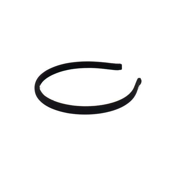 【発売日：2026年02月25日】【ブランド商品番号】THB-20148-10 NOIR / 【ブランド名】ALEXANDRE DE PARIS（アレクサンドル ドゥ パリ） / 【色】NOIR / 【素材】その他生地 / 【原産国】フランス