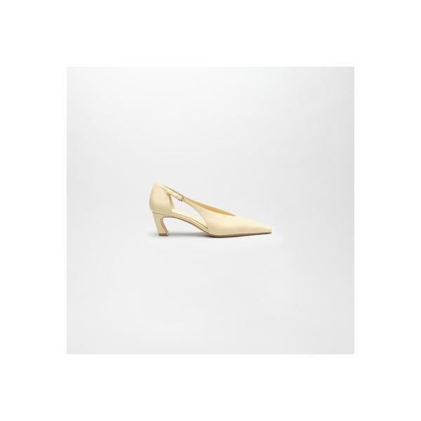 【発売日：2025年05月22日】【ブランド商品番号】AL094B Beige / 【ブランド名】ALM.（アルム） / 【色】Beige / 【表素材】本革 / 【裏素材】本革 / 【中敷素材】本革 / 【ソール素材】合成素材 / 【原産...