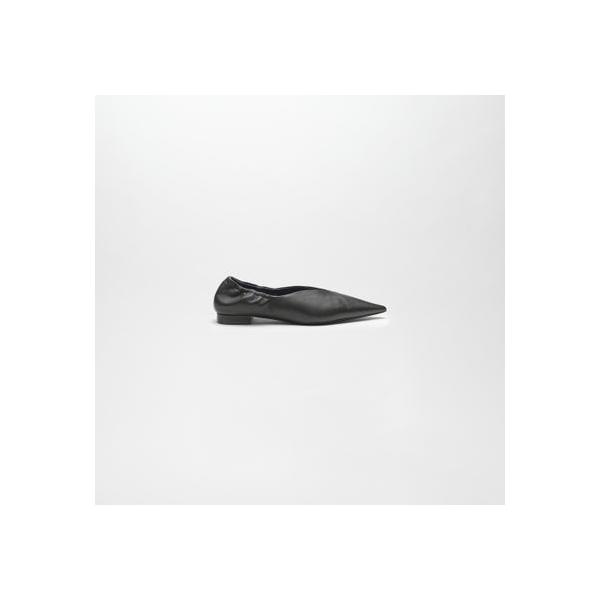 【発売日：2025年03月09日】【ブランド商品番号】AL106 Black / 【ブランド名】ALM.（アルム） / 【色】Black / 【表素材】本革 / 【裏素材】本革 / 【中敷素材】本革 / 【ソール素材】本革 / 【原産国】中国