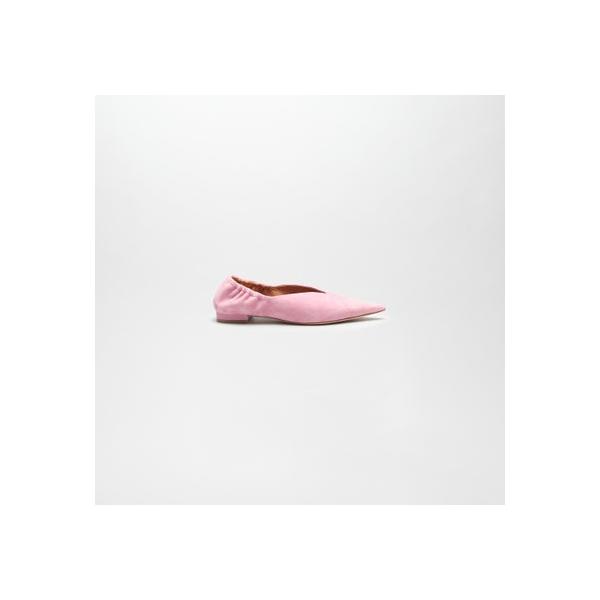 【発売日：2025年03月09日】【ブランド商品番号】AL106 Pink / 【ブランド名】ALM.（アルム） / 【色】Pink / 【表素材】本革 / 【裏素材】本革 / 【中敷素材】本革 / 【ソール素材】本革 / 【原産国】中国