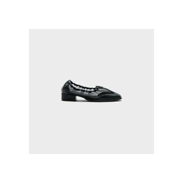 【発売日：2026年05月15日】【ブランド商品番号】AL155 Black / 【ブランド名】ALM.（アルム） / 【色】Black / 【表素材】その他生地 / 【裏素材】合成皮革 / 【中敷素材】合成皮革 / 【ソール素材】合成素材...