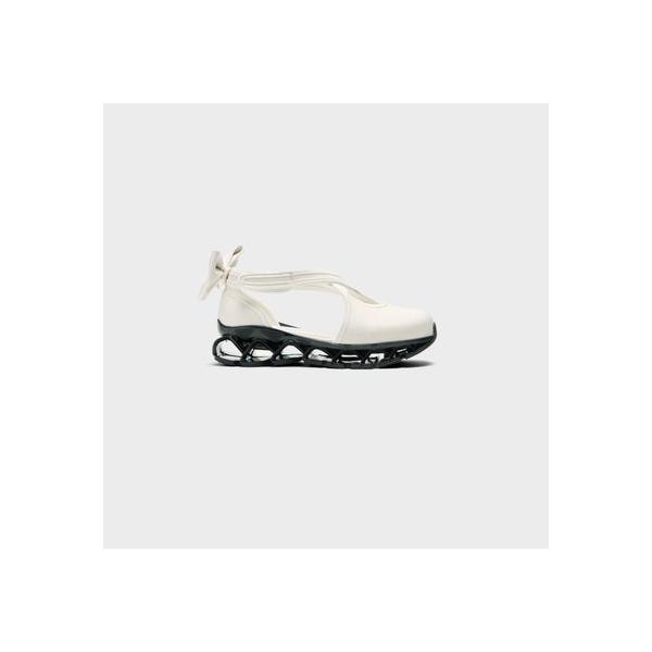 【発売日：2026年05月15日】【ブランド商品番号】AL153 White / 【ブランド名】ALM.（アルム） / 【色】White / 【表素材】その他生地 / 【裏素材】生地・合成繊維 / 【中敷素材】生地・合成繊維 / 【ソール素...