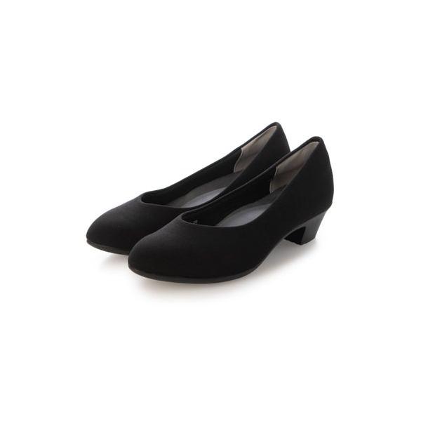 【発売日：2025年05月24日】【ブランド商品番号】ALD 3210 B / 【ブランド名】ALL DAY Walk（オールデイウォーク） / 【色】ブラック / 【表素材】合成皮革 / 【ソール素材】合成素材 / 【原産国】中国