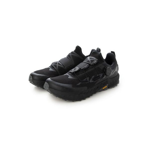 【発売日：2026年02月12日】【ブランド商品番号】AL0A85Q9001 10080170 / 【ブランド名】ALTRA（アルトラ） / 【色】ブラック×ブラック / 【表素材】その他合成繊維 / 【ソール素材】ゴム / 【原産国】ベトナム