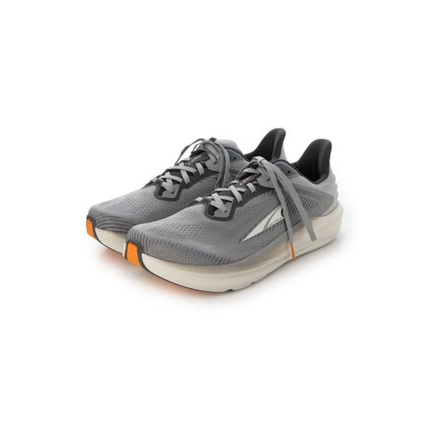 【発売日：2026年02月10日】【ブランド商品番号】AL0A85QE222 10080265 / 【ブランド名】ALTRA（アルトラ） / 【色】ダークシャドウ / 【表素材】その他合成繊維 / 【ソール素材】ゴム / 【原産国】ベトナム