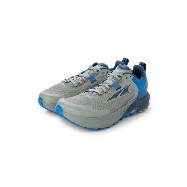 【発売日：2026年01月16日】【ブランド商品番号】AL0A85PE 10080242 / 【ブランド名】ALTRA（アルトラ） / 【色】グレー×ブルー