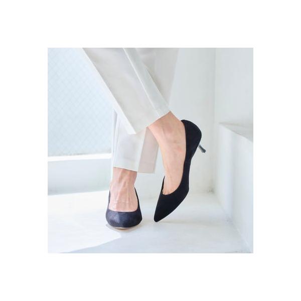 【発売日：2025年03月21日】【ブランド商品番号】823030 BLS / 【ブランド名】ALUNE SEVEN TWELVE THIRTY（アルネ セヴン トゥエルヴ サーティ） / 【色】ブラックスエード / 【表素材】本革 / 【...