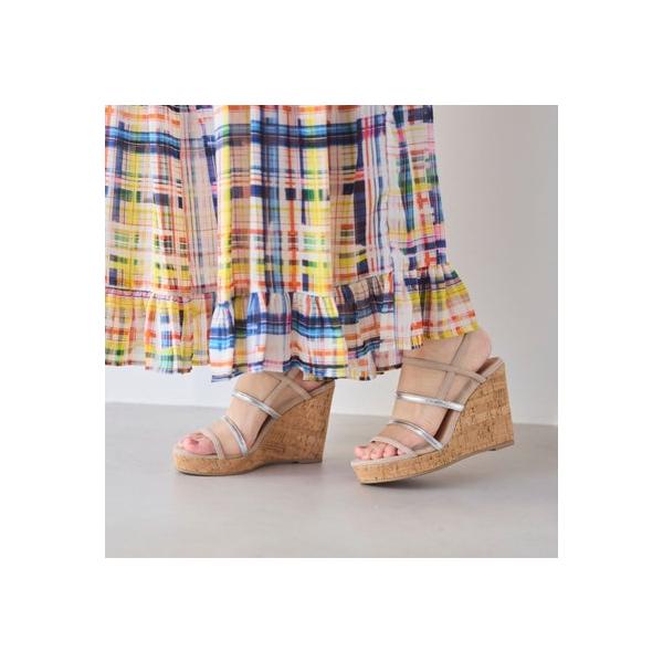 【発売日：2026年03月09日】【ブランド商品番号】823041 SVC / 【ブランド名】ALUNE SEVEN TWELVE THIRTY（アルネ セヴン トゥエルヴ サーティ） / 【色】シルバーコンビ / 【表素材】合成皮革 / ...