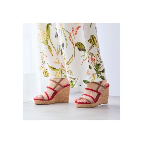 【発売日：2026年03月09日】【ブランド商品番号】823041 RDC / 【ブランド名】ALUNE SEVEN TWELVE THIRTY（アルネ セヴン トゥエルヴ サーティ） / 【色】レッドコンビ / 【表素材】合成皮革 / 【...