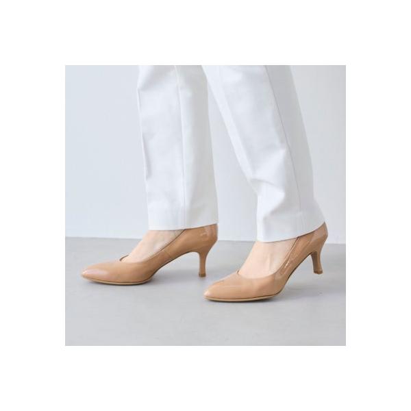 【発売日：2026年01月26日】【ブランド商品番号】802019 LPIE / 【ブランド名】ALUNE SEVEN TWELVE THIRTY（アルネ セヴン トゥエルヴ サーティ） / 【色】ライトピンクエナメル / 【表素材】本革 ...