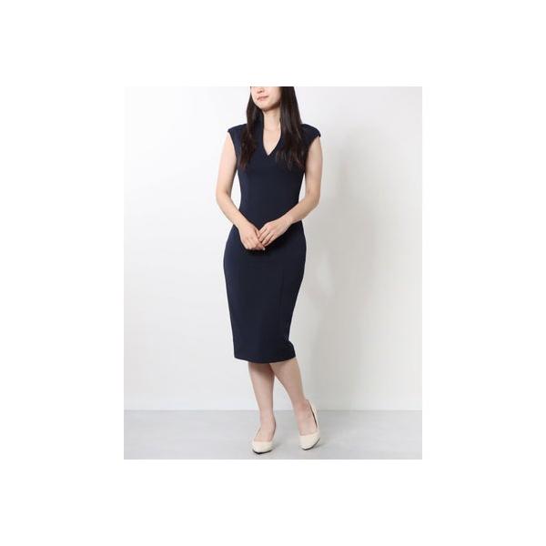 【発売日：2025年02月24日】【ブランド商品番号】AA07202203 Navy / 【ブランド名】ALEXIA ADMOR NEW YORK（アレクシアアドマー） / 【色】ネイビー / 【素材】ポリエステル95％、スパンデックス5％...