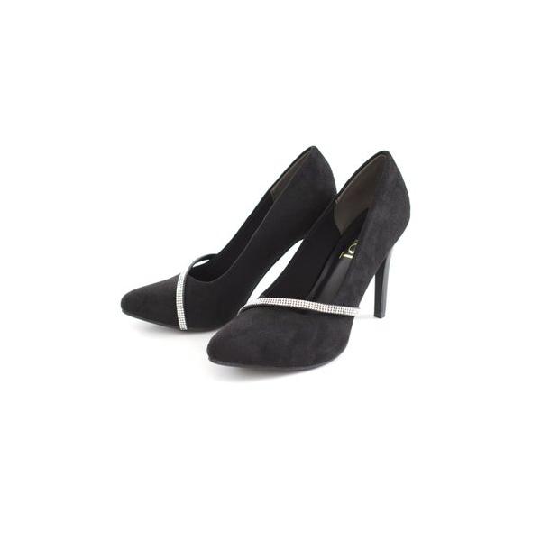 【発売日：2025年03月06日】【ブランド商品番号】SH1908 ブラック(スエード) / 【ブランド名】AmiAmi（アミアミ） / 【色】ブラック(スエード) / 【表素材】合成皮革 / 【原産国】中国