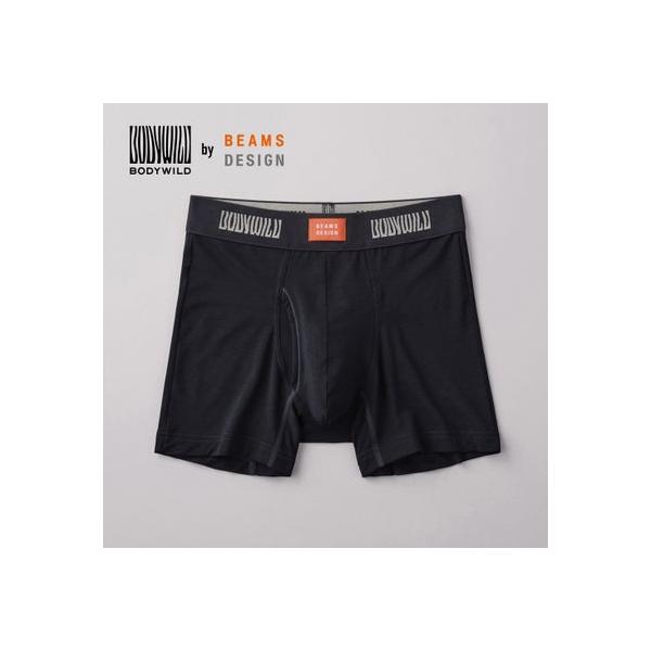 【発売日：2025年08月26日】【ブランド商品番号】BWC099B 00097 / 【ブランド名】BODY WILD（ボディワイルド） / 【色】ブラック / 【素材】本体：ポリエステル60％、レーヨン30％、ポリウレタン10％　腰ゴム部...