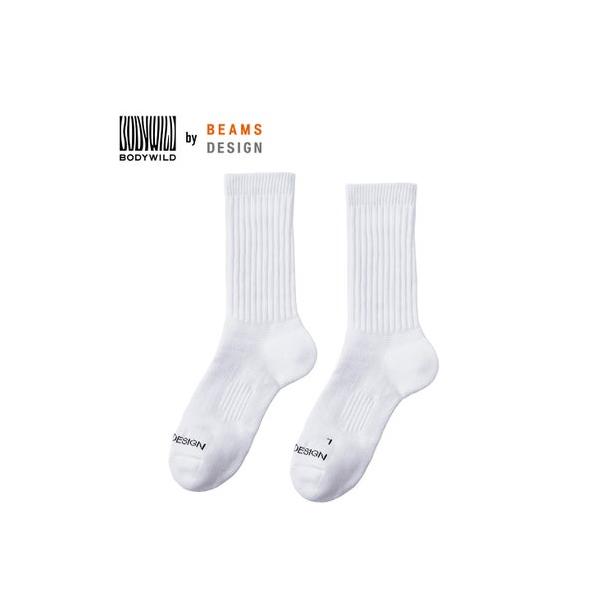 【発売日：2025年09月01日】【ブランド商品番号】BDY033 00025 / 【ブランド名】BODY WILD（ボディワイルド） / 【色】ホワイト / 【素材】綿・ポリエステル・その他