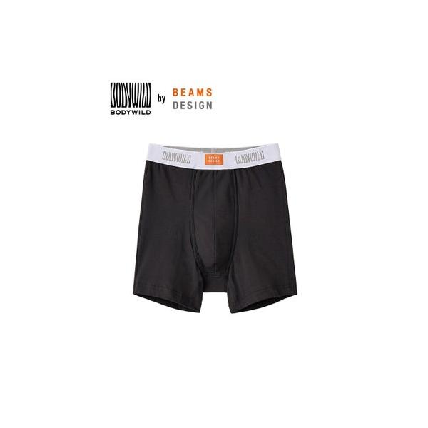 【発売日：2026年02月04日】【ブランド商品番号】BWL353B 00097 / 【ブランド名】BODY WILD（ボディワイルド） / 【色】ブラック / 【素材】本体：綿95％、ポリウレタン5％ 腰ゴム部：ポリエステル60％、ナイロ...