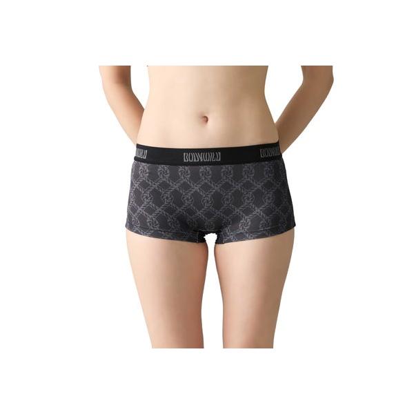 【発売日：2025年04月03日】【ブランド商品番号】BHF662A 0001B / 【ブランド名】BODY WILD（ボディワイルド） / 【色】1B / 【素材】本体: ポリエステル90%  ポリウレタン10% 裾ゴム部: ポリエステル...