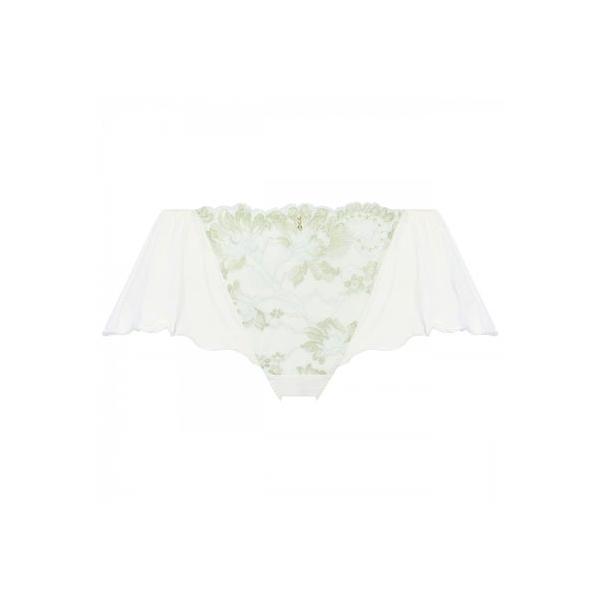 【発売日：2025年03月04日】【ブランド商品番号】10222444 M015 / 【ブランド名】AMOSTYLE BY Triumph（アモスタイル バイ トリンプ） / 【色】ホワイト