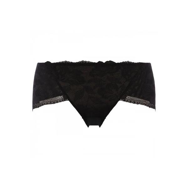 【発売日：2025年04月04日】【ブランド商品番号】10224724 M014 / 【ブランド名】AMOSTYLE BY Triumph（アモスタイル バイ トリンプ） / 【色】ブラック