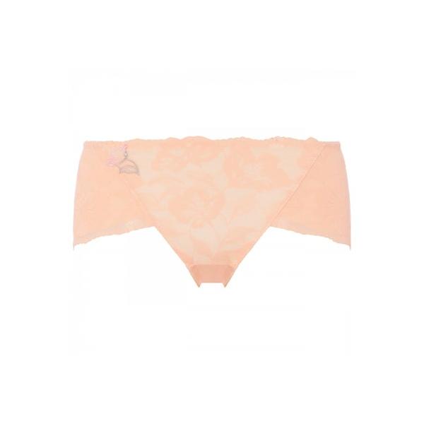 【発売日：2025年04月04日】【ブランド商品番号】10224724 M017 / 【ブランド名】AMOSTYLE BY Triumph（アモスタイル バイ トリンプ） / 【色】オレンジ