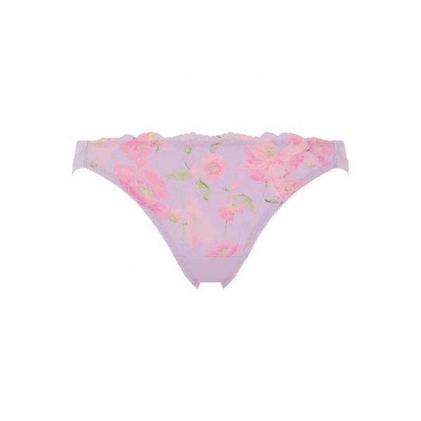 【発売日：2025年04月04日】【ブランド商品番号】10224715 M021 / 【ブランド名】AMOSTYLE BY Triumph（アモスタイル バイ トリンプ） / 【色】パープル