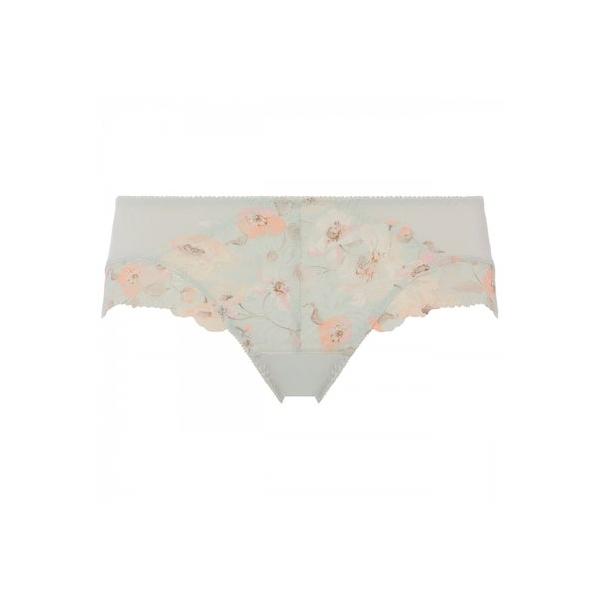 【発売日：2025年04月04日】【ブランド商品番号】10224718 M007 / 【ブランド名】AMOSTYLE BY Triumph（アモスタイル バイ トリンプ） / 【色】ブルー