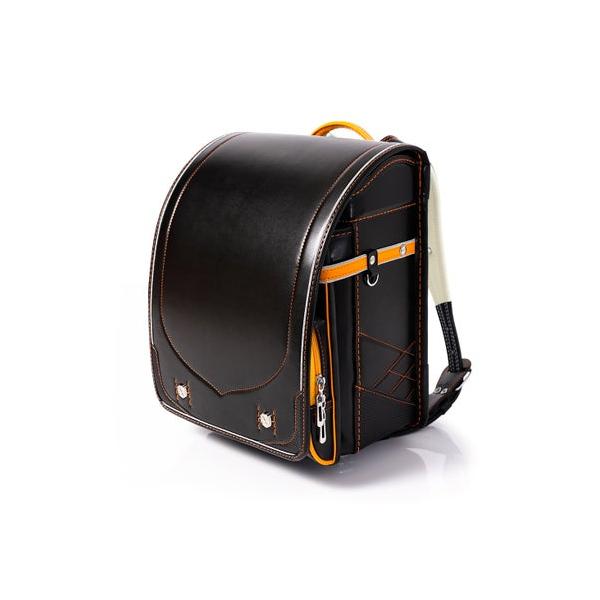 【発売日：2025年09月04日】【ブランド商品番号】50001 w-017a / 【ブランド名】amant（アマン） / 【色】ブラック×オレンジ [背当てホワイト] / 【表素材】合成皮革 / 【裏素材】ナイロン / 【原産国】中国