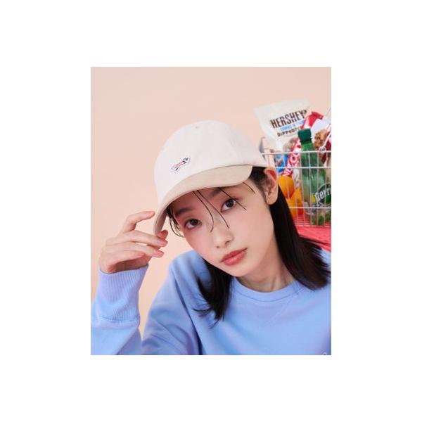 【発売日：2026年01月16日】【ブランド商品番号】0H001267000 100 / 【ブランド名】AMERICAN HOLIC（アメリカンホリック） / 【色】アイボリー / 【素材】綿 100% / 【原産国】中華人民共和国