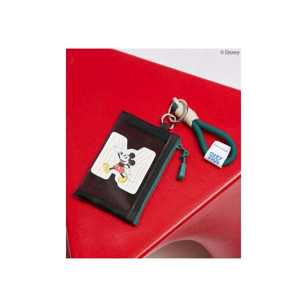 【発売日：2026年02月06日】【ブランド商品番号】0H001247900 112 / 【ブランド名】AMERICAN HOLIC（アメリカンホリック） / 【色】ブラック / 【素材】ナイロン / 【原産国】中華人民共和国