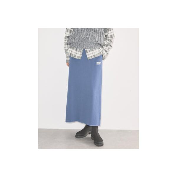 【発売日：2025年11月13日】【ブランド商品番号】0H000738200 154 / 【ブランド名】AMERICAN HOLIC（アメリカンホリック） / 【色】ブルー / 【素材】スカート 綿 100% / 【原産国】中国