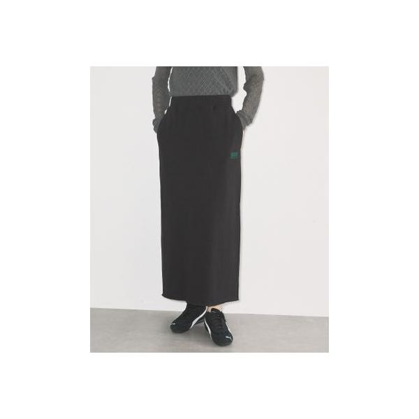 【発売日：2025年11月13日】【ブランド商品番号】0H000738200 112 / 【ブランド名】AMERICAN HOLIC（アメリカンホリック） / 【色】ブラック / 【素材】スカート 綿 100% / 【原産国】中国