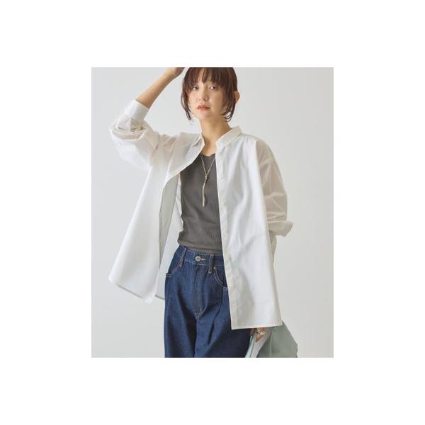 【発売日：2026年01月21日】【ブランド商品番号】0H001107900 101 / 【ブランド名】AMERICAN HOLIC（アメリカンホリック） / 【色】オフホワイト / 【素材】綿 60% ポリエステル 40% / 【原産国】...