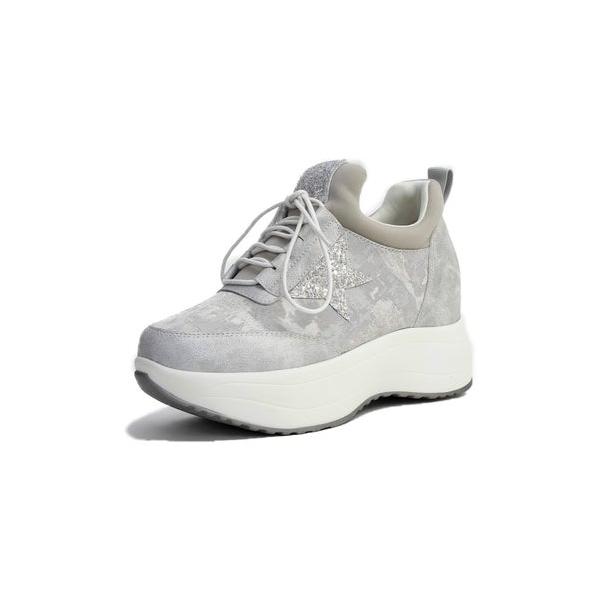 【発売日：2025年02月24日】【ブランド商品番号】74-301a シルバー / 【ブランド名】antelope（アンテロープ） / 【色】シルバー / 【表素材】その他合成繊維 / 【裏素材】生地・合成繊維 / 【中敷素材】生地・合成繊...