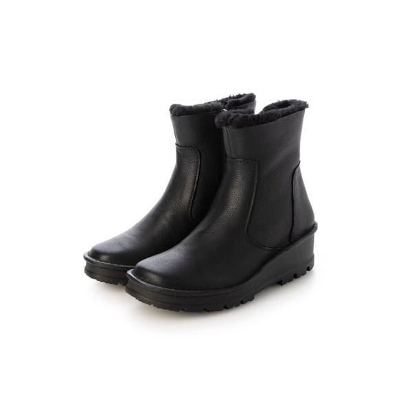 【発売日：2025年05月21日】【ブランド商品番号】BA-CB-20 BLK / 【ブランド名】ANNA MALIA（アンナマリア） / 【色】ブラック / 【表素材】本革 / 【裏素材】生地・合成繊維 / 【中敷素材】合成皮革 / 【ソ...