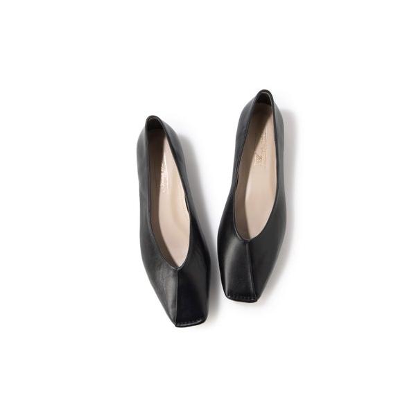 【発売日：2025年02月28日】【ブランド商品番号】AM-F-04821 BLK / 【ブランド名】ANNA MALIA（アンナマリア） / 【色】ブラック / 【表素材】本革 / 【裏素材】合成皮革 / 【中敷素材】合成皮革 / 【ソー...