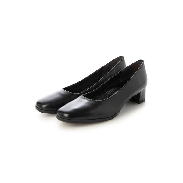 【発売日：2025年03月01日】【ブランド商品番号】BA-P-1600 BLK / 【ブランド名】ANNA MALIA（アンナマリア） / 【色】ブラック / 【表素材】本革 / 【裏素材】生地・合成繊維 / 【中敷素材】合成皮革 / 【...