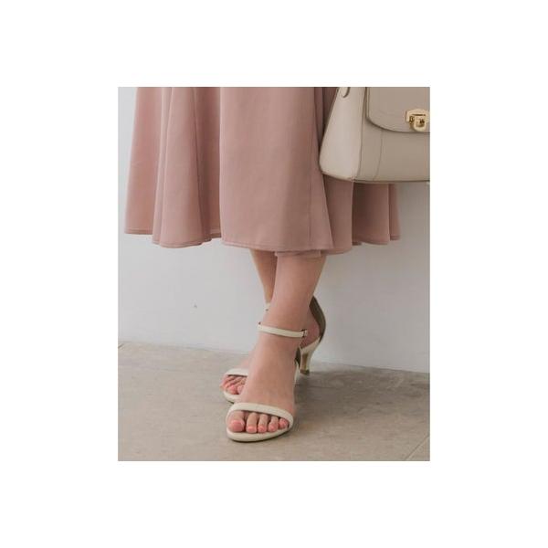 【発売日：2025年03月06日】【ブランド商品番号】SEW6CM0501 002 / 【ブランド名】ANY SIS（エニィスィス） / 【色】アイボリー / 【原産国】中国