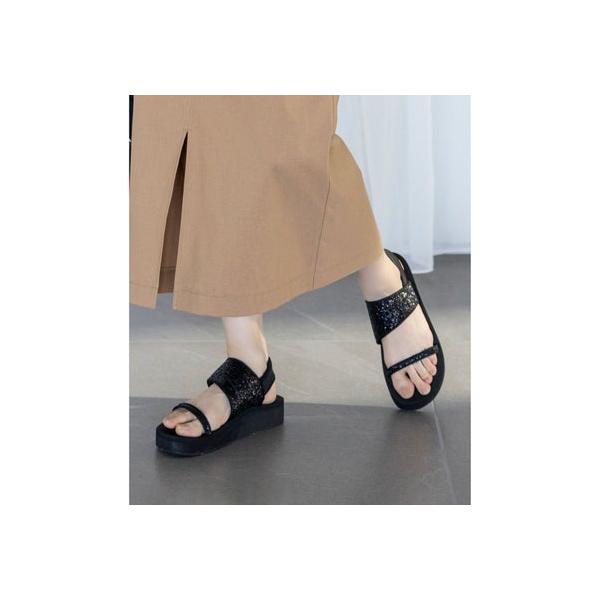 【発売日：2025年04月20日】【ブランド商品番号】SEW6GM0502 005 / 【ブランド名】ANY SIS（エニィスィス） / 【色】ブラック / 【原産国】中国