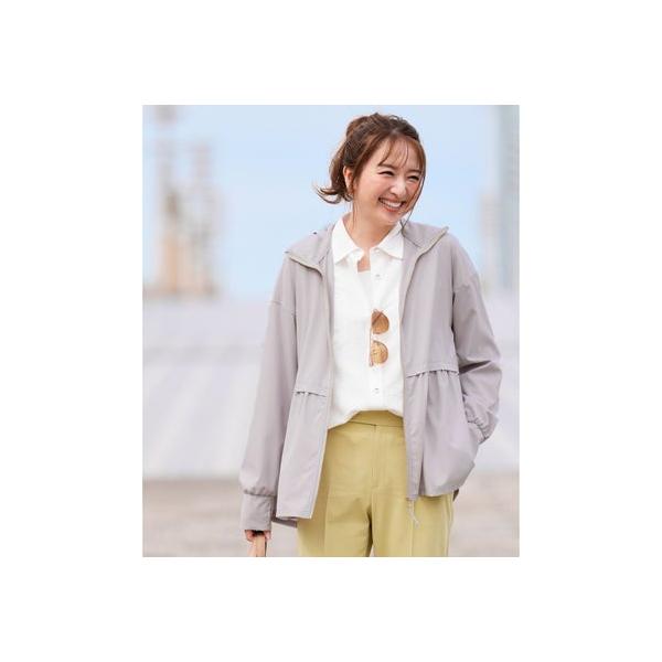 【発売日：2026年04月13日】【ブランド商品番号】JKWPLM0502 003 / 【ブランド名】ANY SIS（エニィスィス） / 【色】ライトグレー / 【原産国】中国