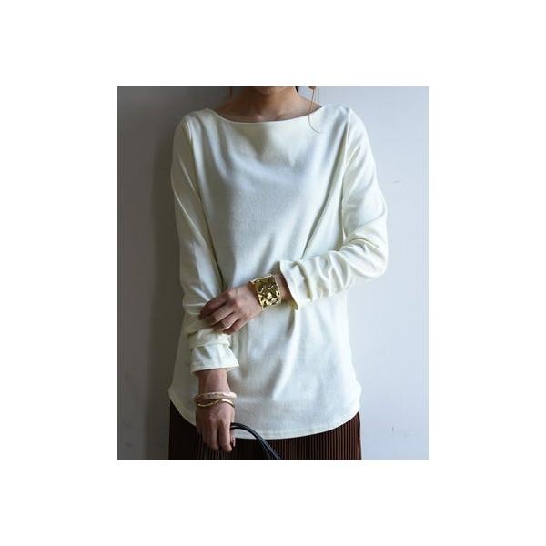 【発売日：2025年02月27日】【ブランド商品番号】and-h202011 02 / 【ブランド名】and it_（アンドイット） / 【色】12アイボリー