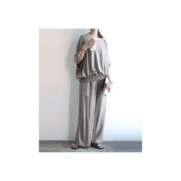 【発売日：2025年02月27日】【ブランド商品番号】n103a2061 13 / 【ブランド名】and it_（アンドイット） / 【色】ライトグレー